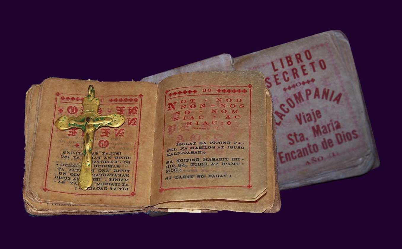 All About Agimat - Filipino Culture by The Pinoy Warrior