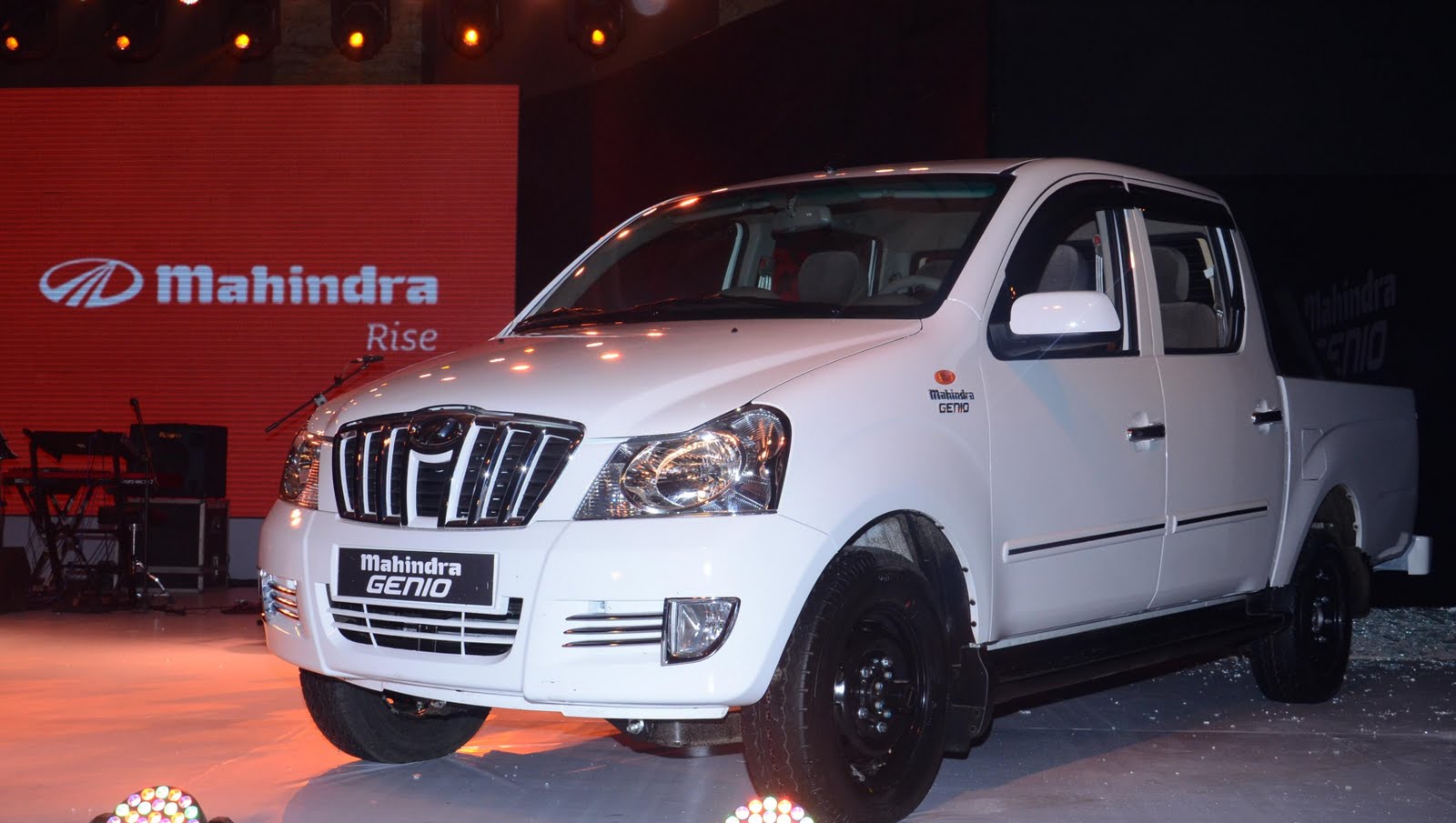Exotics In India: Mahindra launches Genio range for global markets