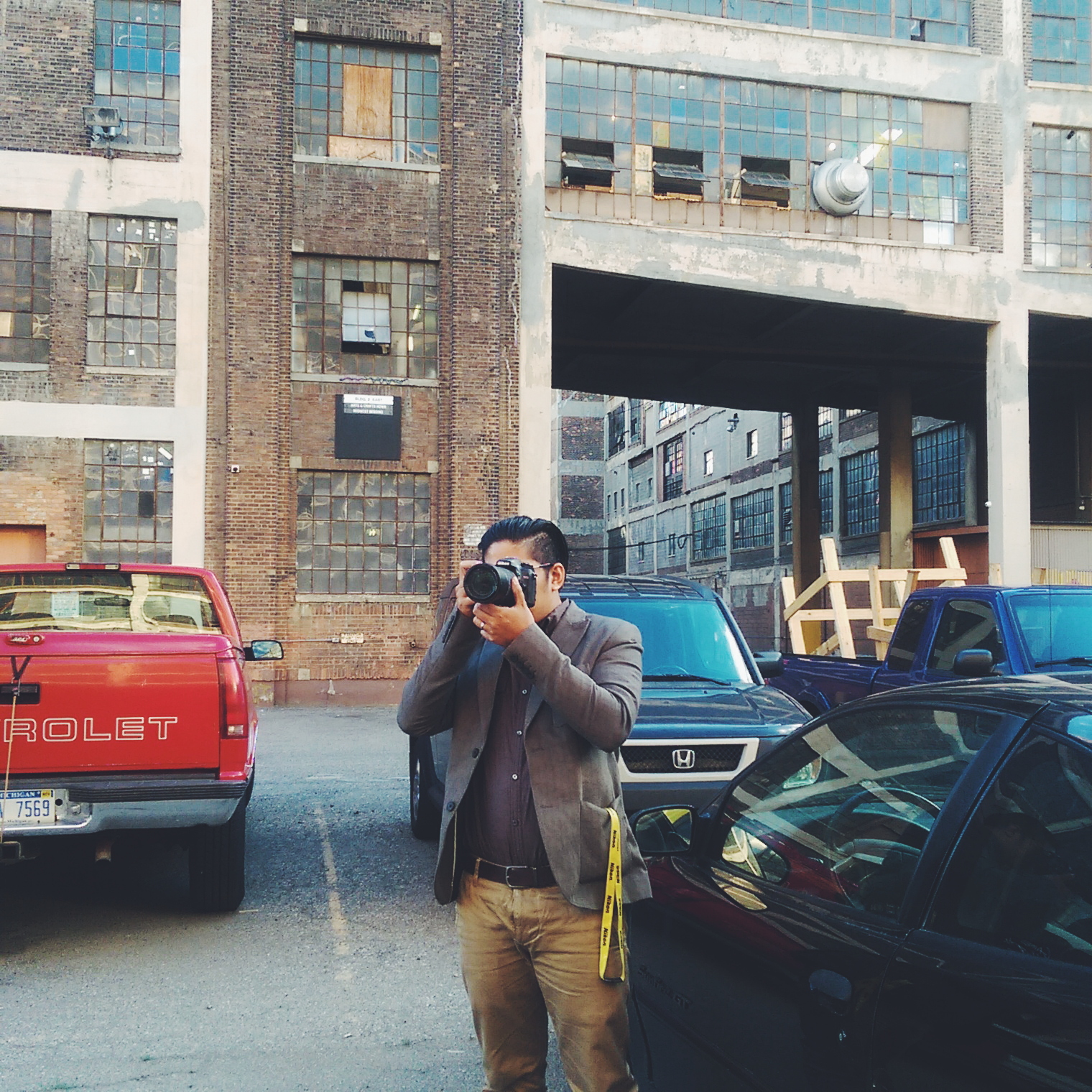 Awe-Inspiring Spaces: Russell Industrial Center - CHIC IN THE TROPICS ...