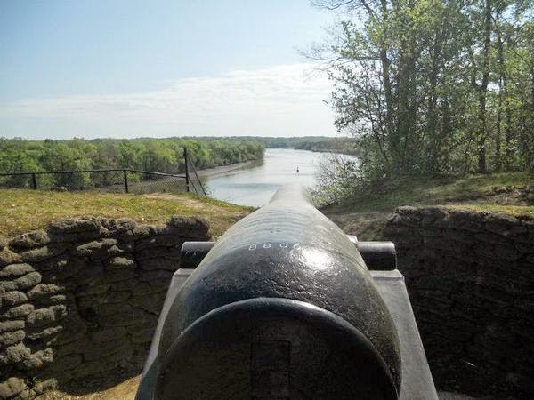 Louisiana Rebel Yell.: Bitwa o Fort Darling - 15 maja 1862