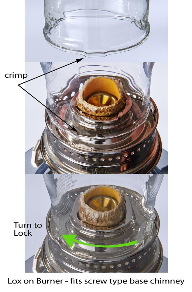 The Truth about Lighting : Discover the Top Ten Lamp Chimneys - How to ...
