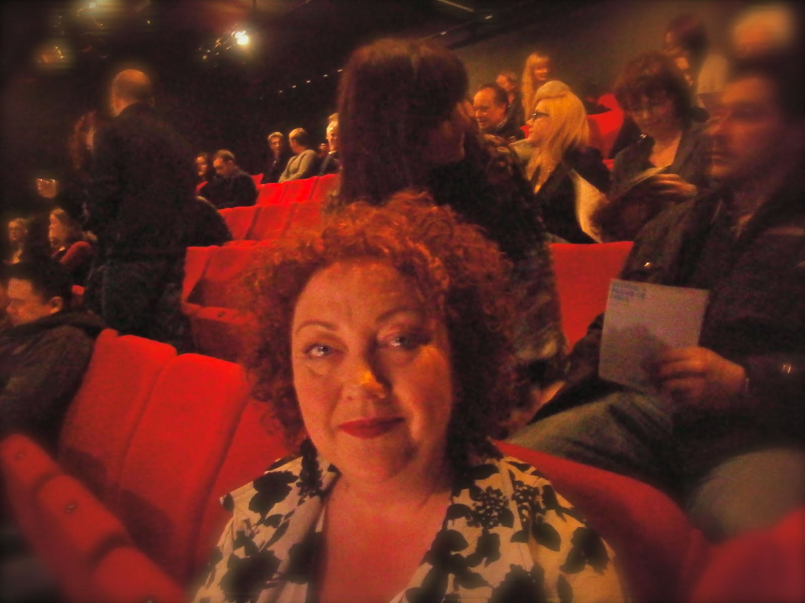 drama* on the waterfront: An Oak Tree: "It’s fucking brilliantly written!"