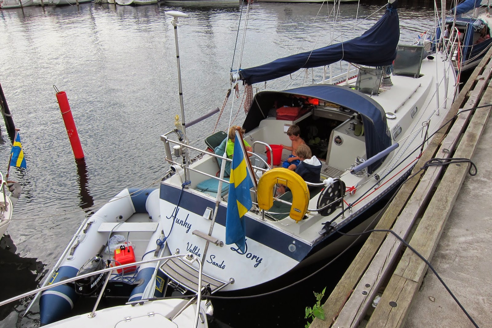 Forgus 31: Ett år senare!