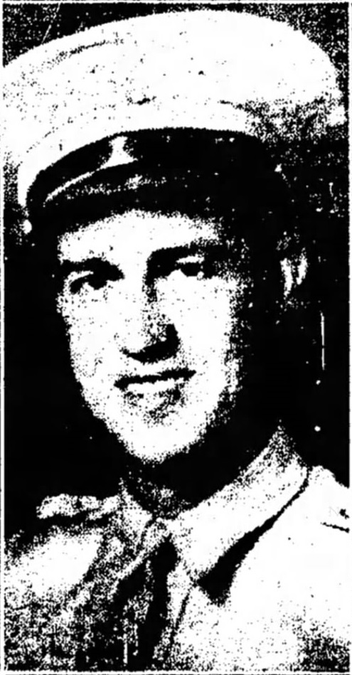 116th Infantry Regiment Roll of Honor: PFC George Leo Overlock Jr.