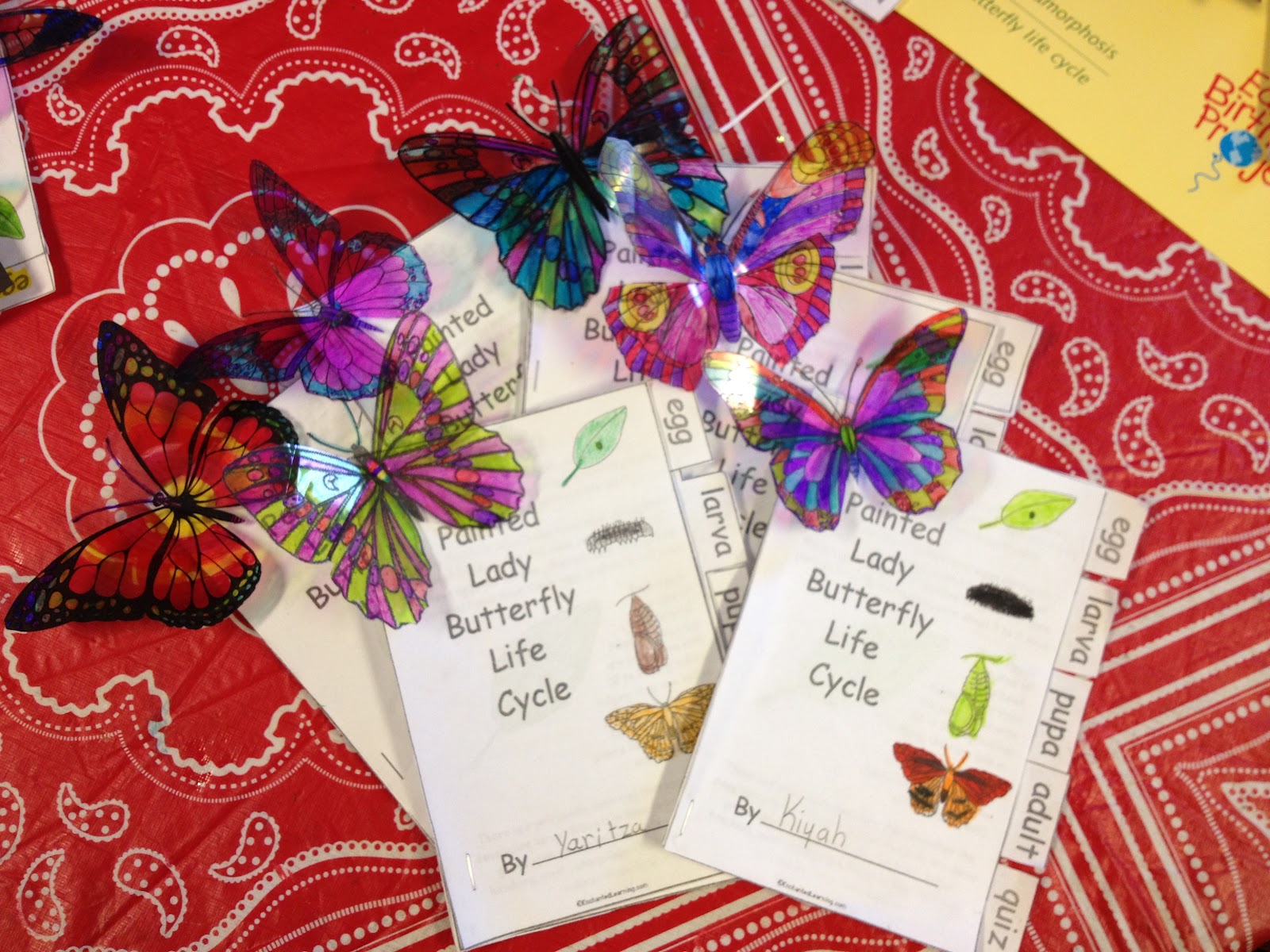 Working 4 the Classroom: Open House Classroom Pizzazz