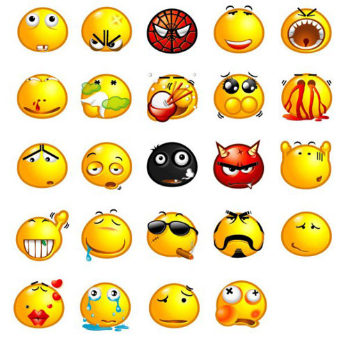 5 Best Emoticons & Smileys Icon Pack | Smiley Symbol