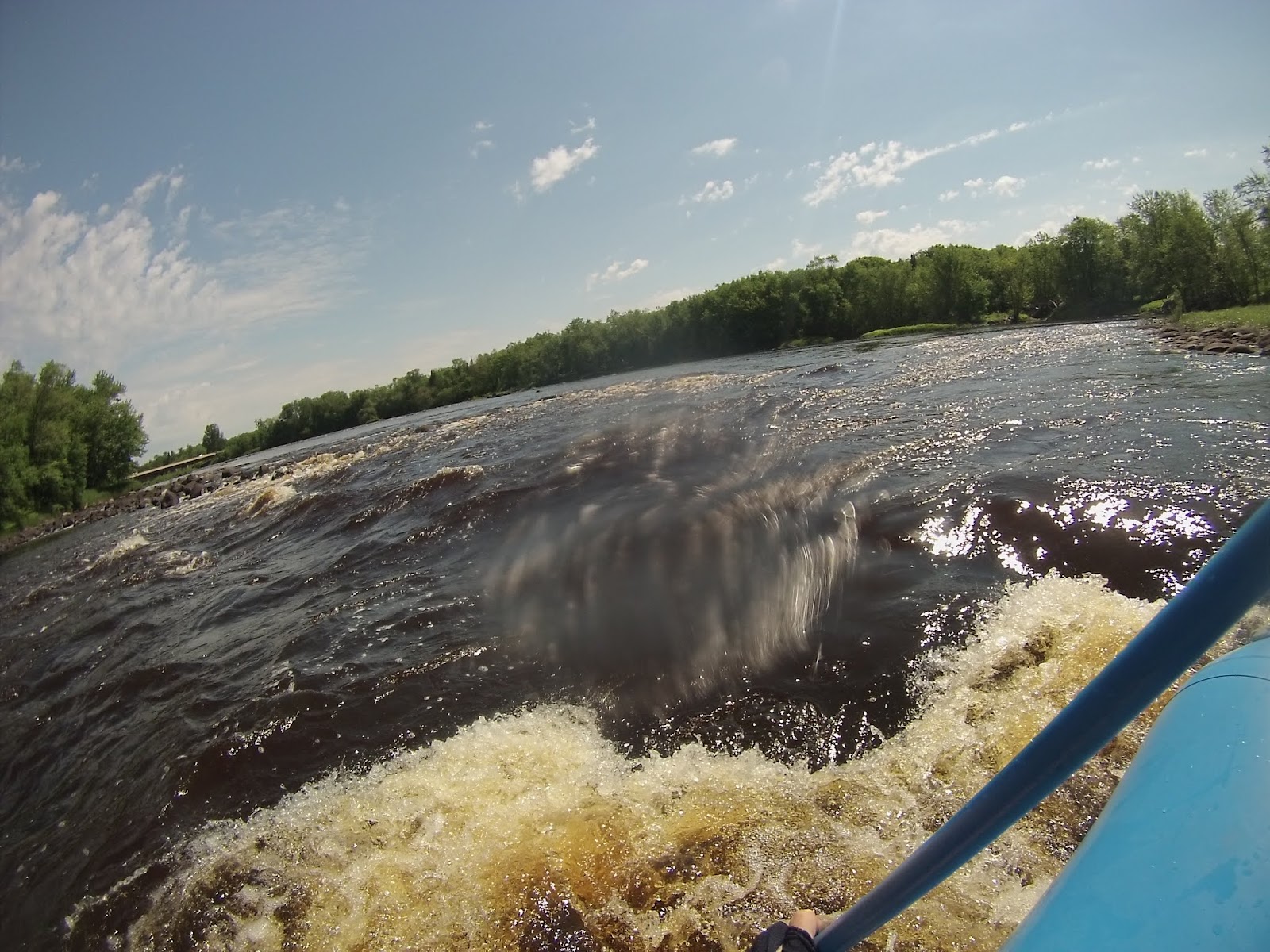 Otter Adventures: Saint Louis River