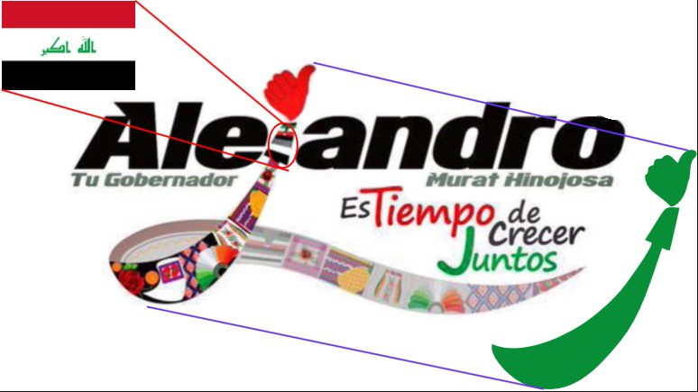 #PorSiHaceFalta: Lo que significa el logo de Alejandro