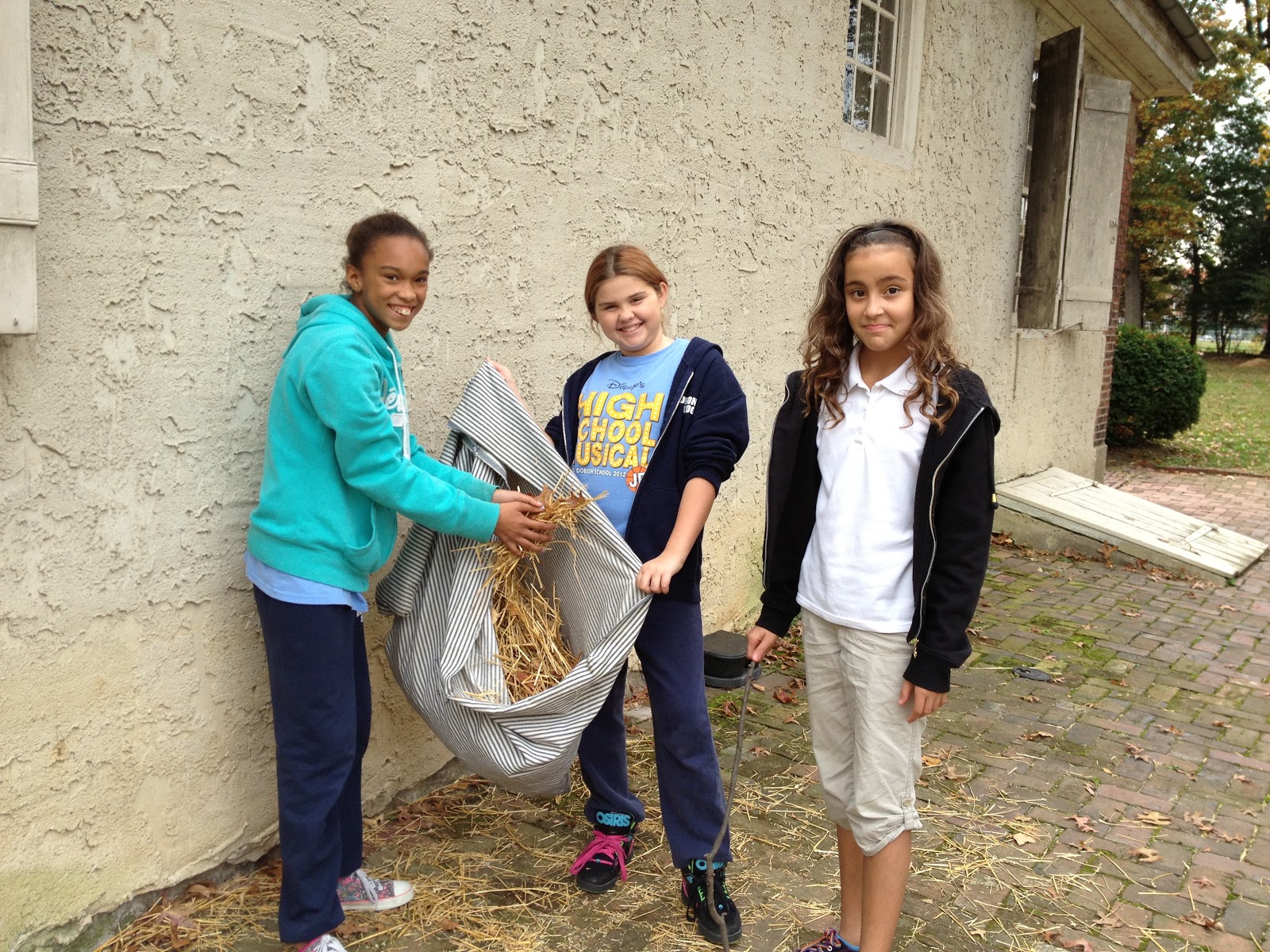 Welcome to James Dobson School's Blog!: 5th Grade History Hunters