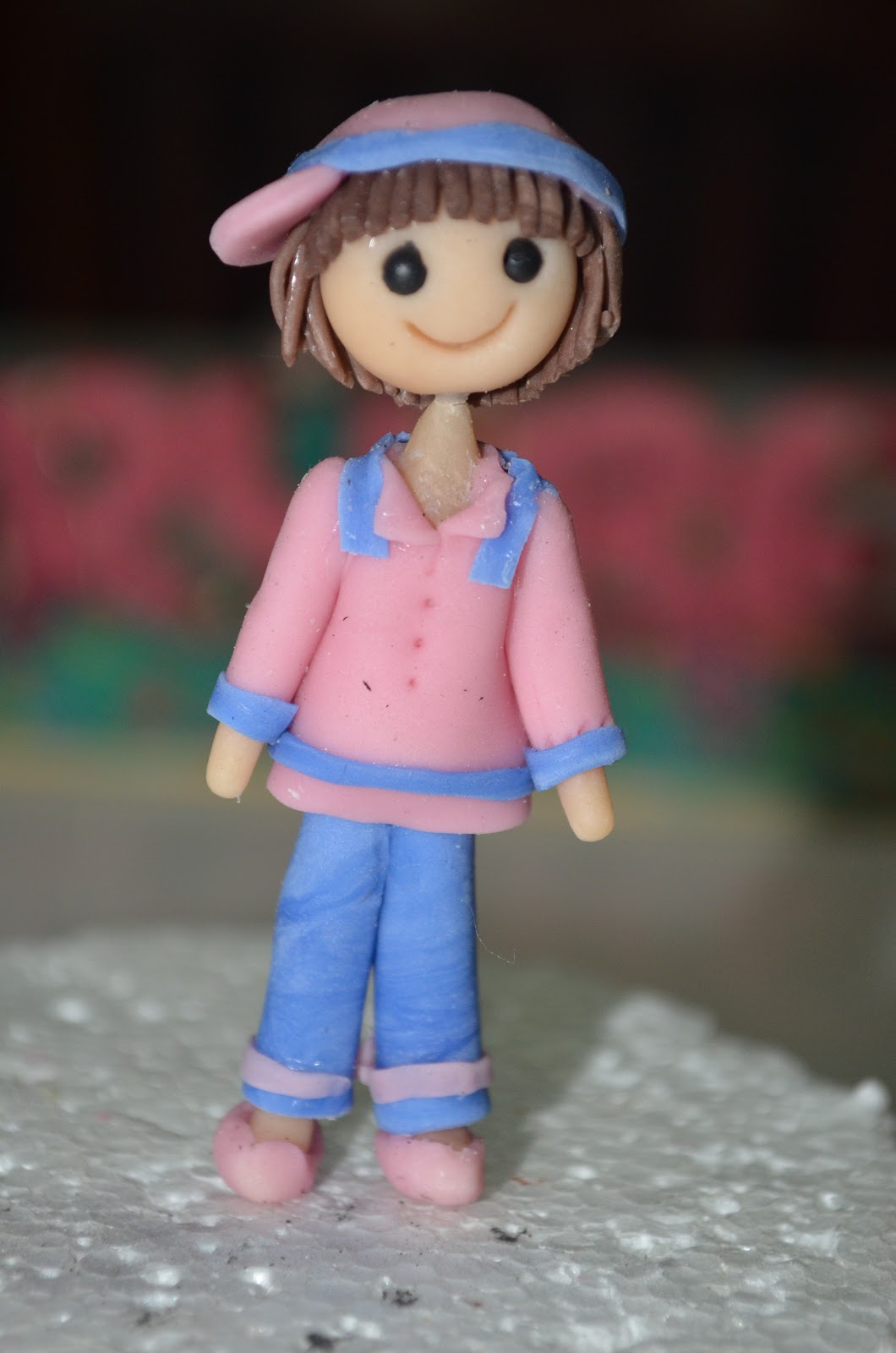 Patrizius's Clay: People Miniature Clay