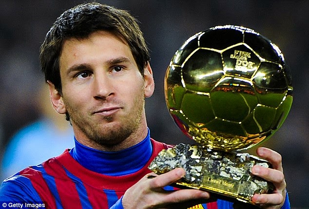 Lionel Messi Biography - News Hubz