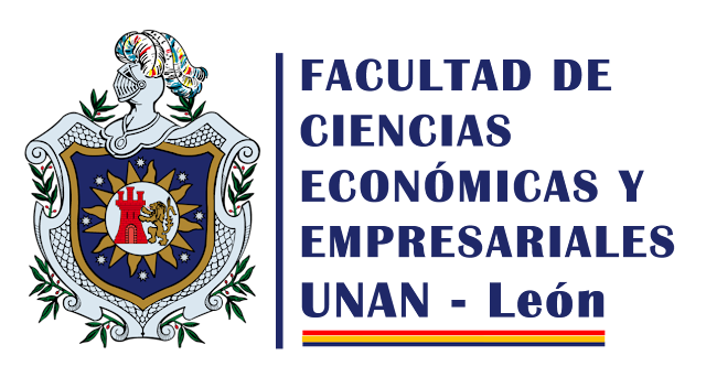 Logo UNAN León - Facultad de Ciencias Económicas y Empresariales