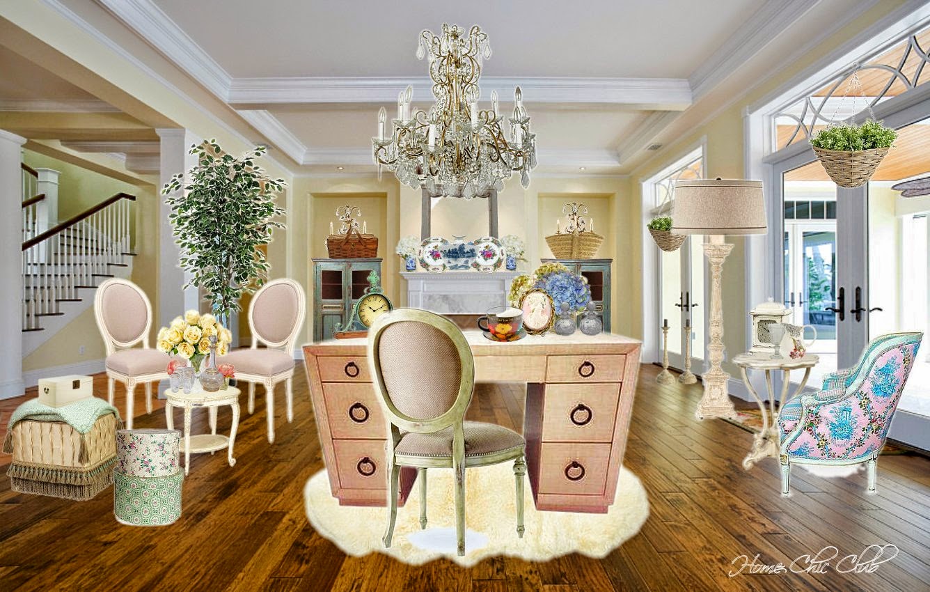 InspirationHome Chic Club: Inspiration