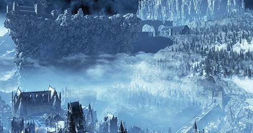 Dark Souls 3 Landscape Wallpaper Engine