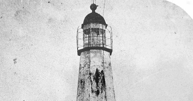 Seeks Ghosts: St. Simons Island Light, Part ll