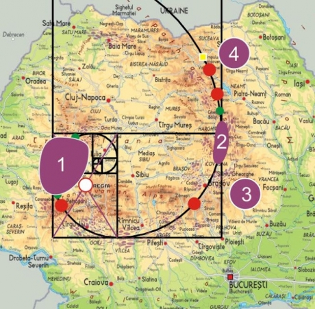 se: CELE 7 PUNCTE ENERGETICE ALE ROMÂNIEI