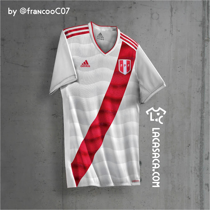 18 Awesome Adidas 2017 Concept Kits Revealed - By Franco Carabajal ...