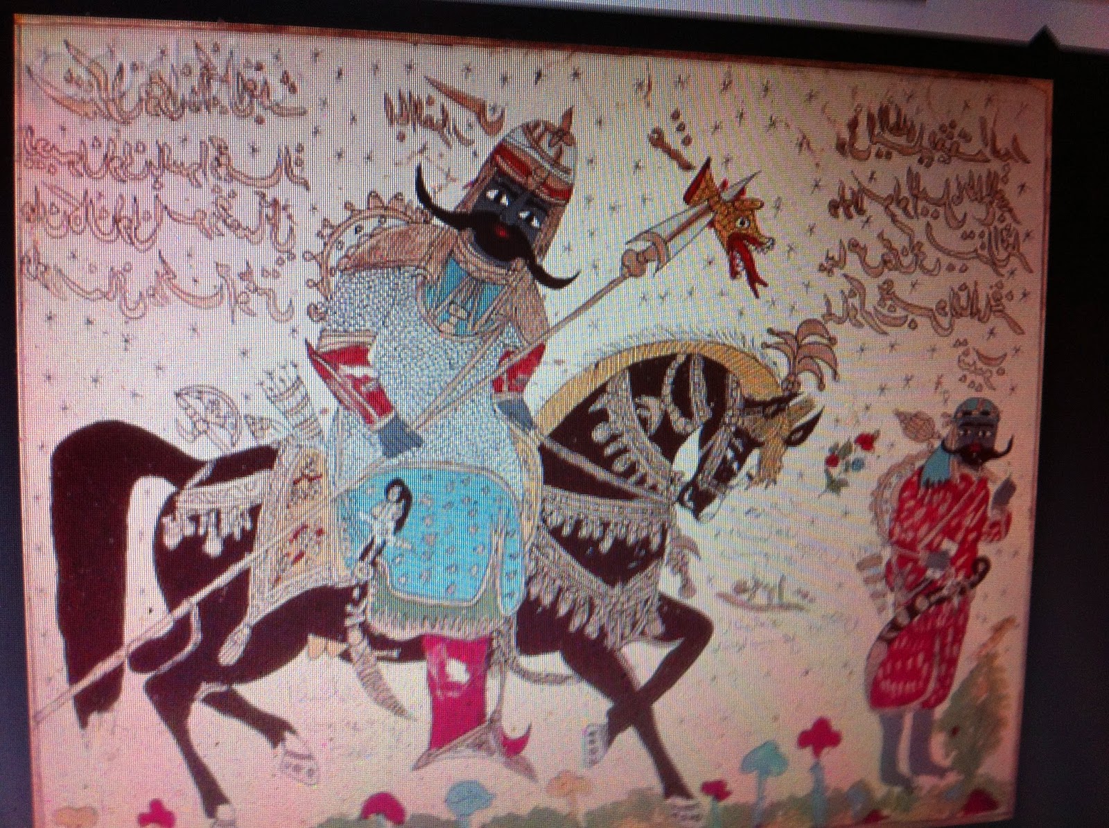 THE BLACK SOCIAL HISTORY:: BLACK SOCIAL HISTORY : THE ZANJ REBELLION OR ...