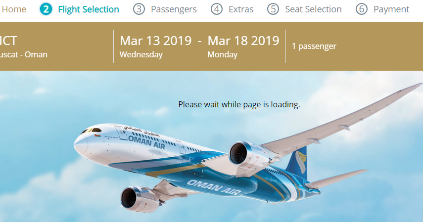Oman Air Year end Sale- Muscat return ticket for 14k - The Airline Blog