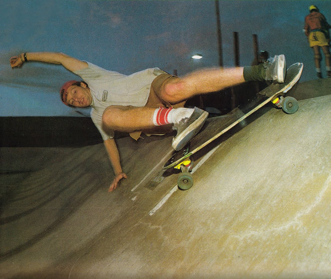 Jeff's Skateboard Page: Garry Scott Davis