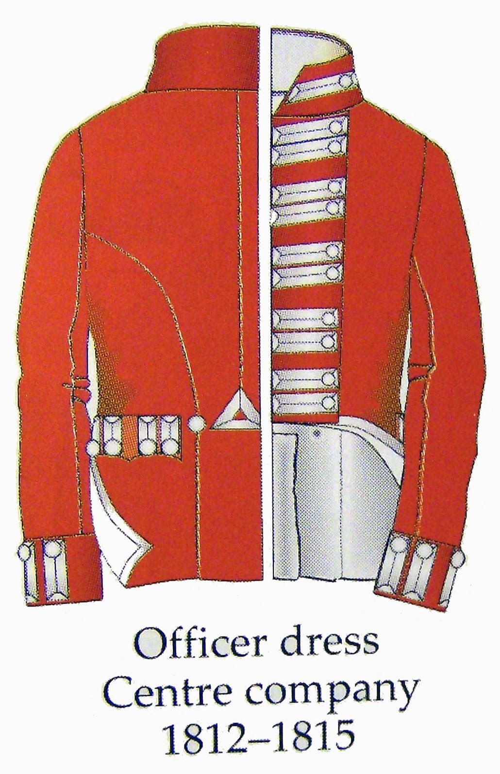 THE BRITISH ARE COMING!: 33rd Regiment of Foot (1st York West Riding ...