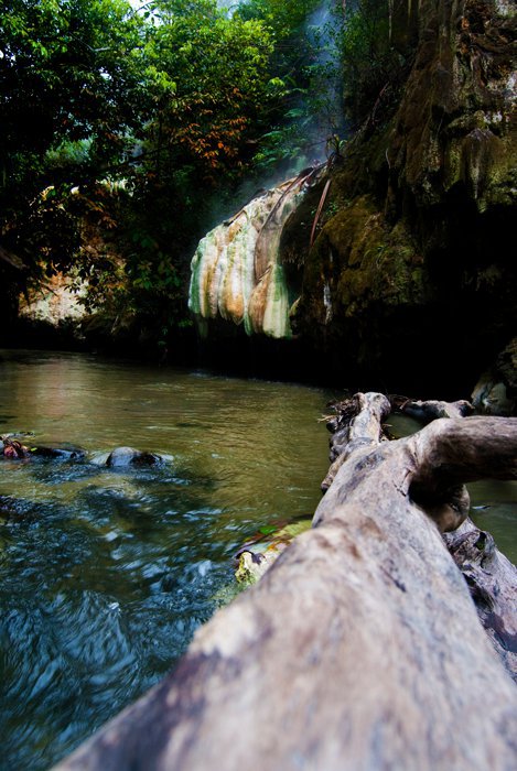 Bloger anak silou kahean - simalungun: Lokasi air panas Dolok Tinggi ...