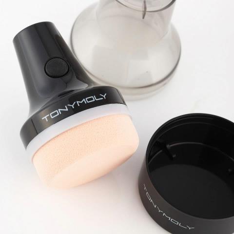 tinaHL82's Obsessions: New way to Apply Liquid Foundation?! - Vibrating ...