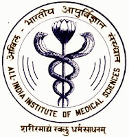 Click 2 Get A JOB: Recruitment Of GROUP 'A' & 'B' POSTS AT THE AIIMS ...