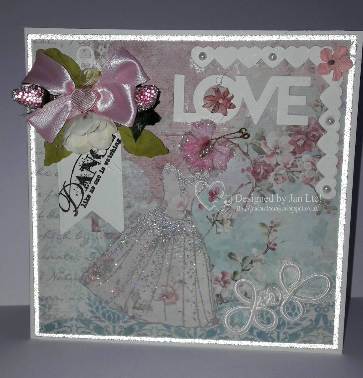 Loves to craft: Love...