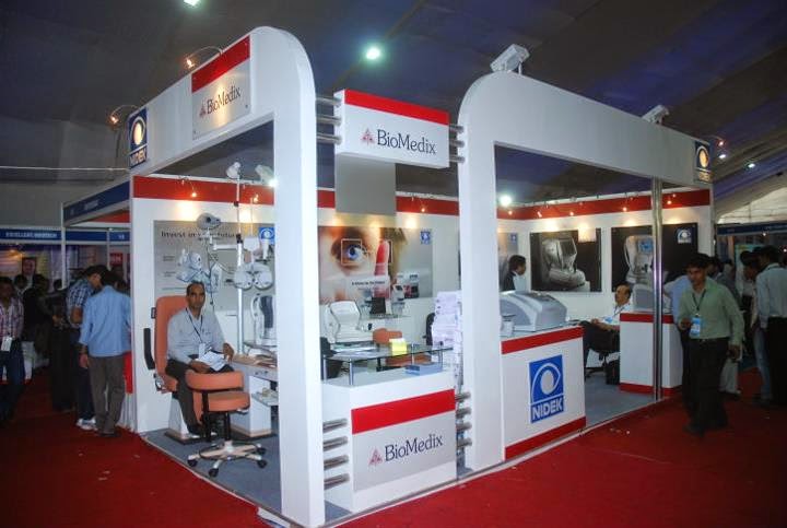 Optic Expo 2015 at Ahmedabad - Exhibition on Optical Industry at ...