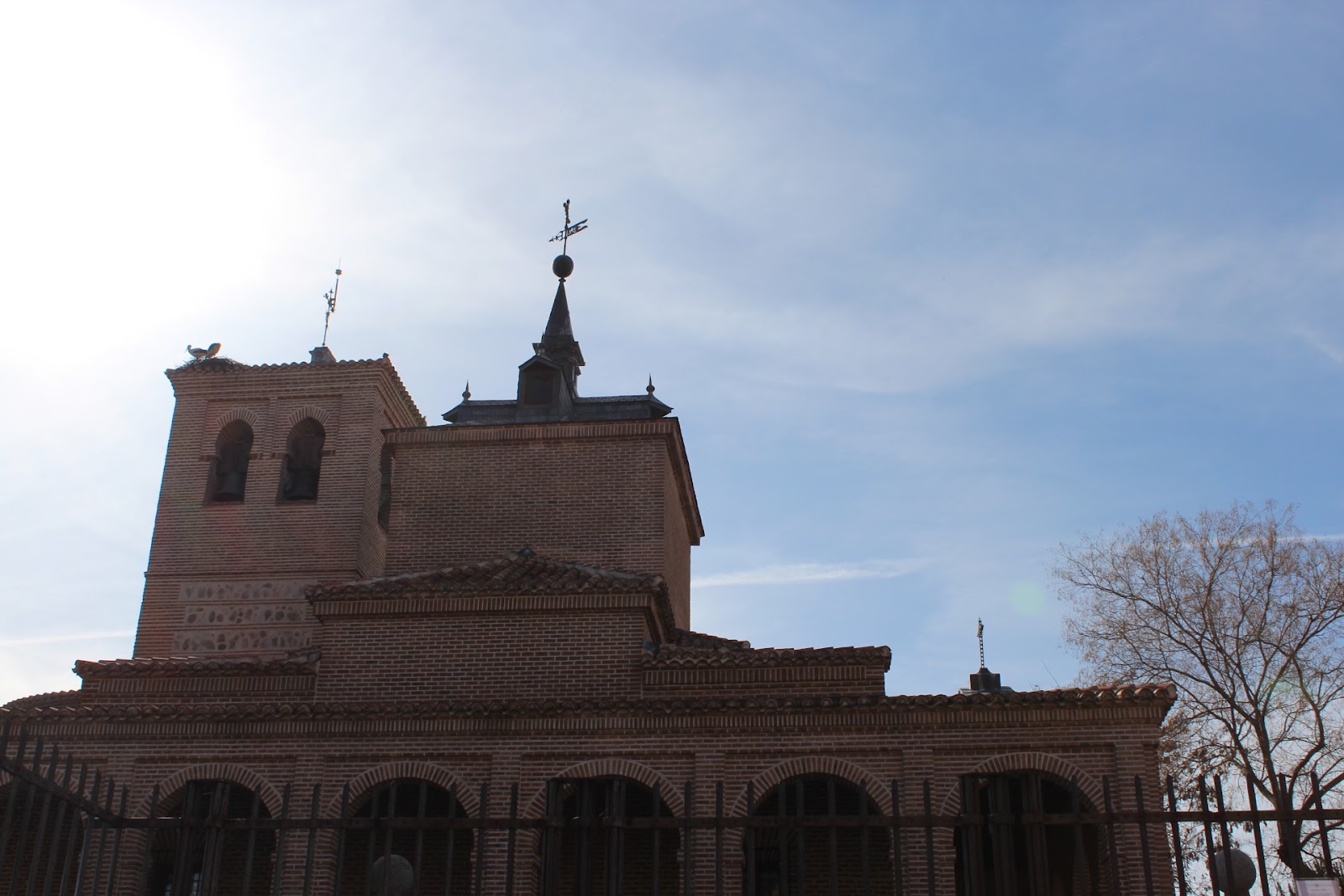 Exterior The Town Boadilla Del Monte