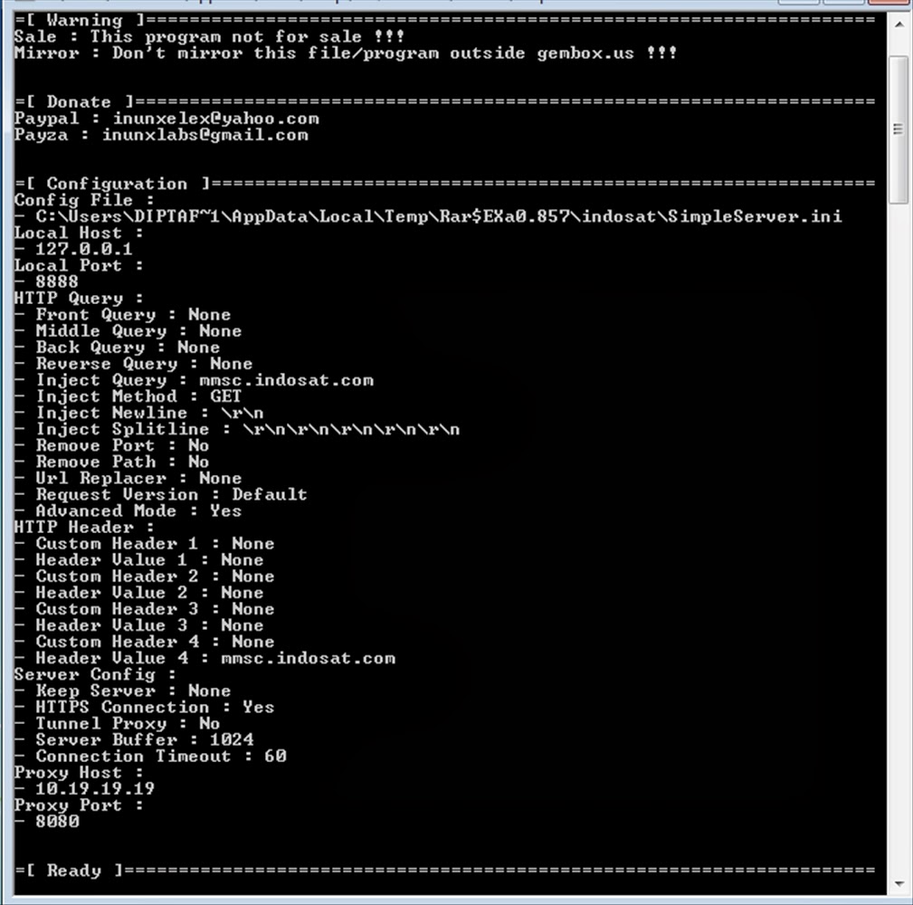 Langsung aja Comot Aplikasinya