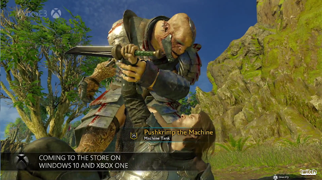 KoopaTV: KoopaTV's Microsoft E3 2017 Conference Live Reactions