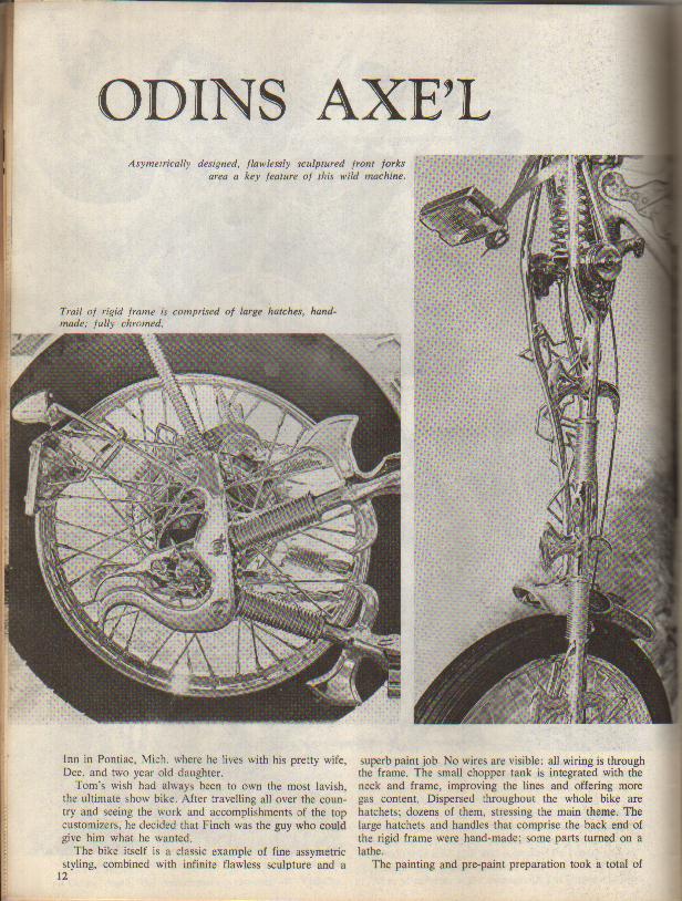 Colors Motorcycle Magazine