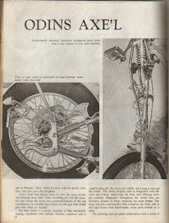 Colors Motorcycle Magazine