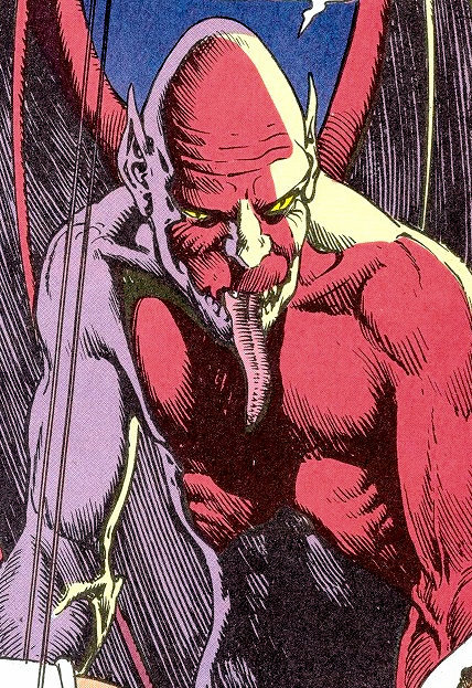 Live-Action DC Characters: N