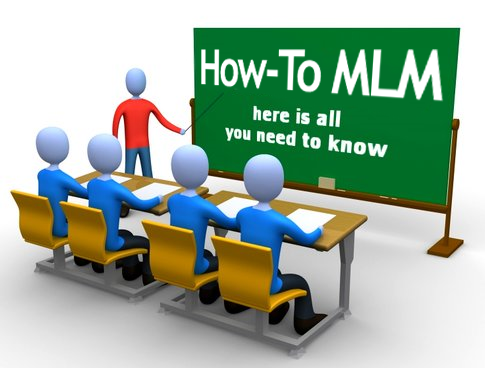 MLM BEGINNERS: Why MLM
