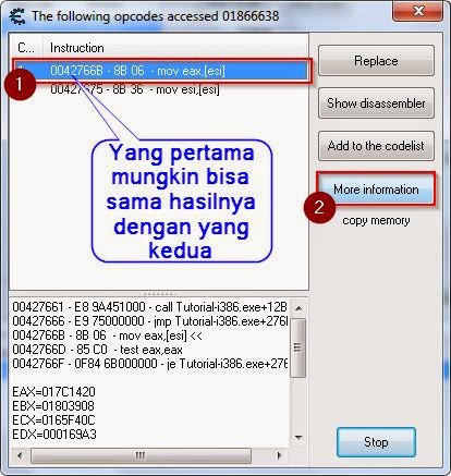 Tutorial Cheat Engine - Step 8 : Multilevel Pointer - TENTANG APA SAJA