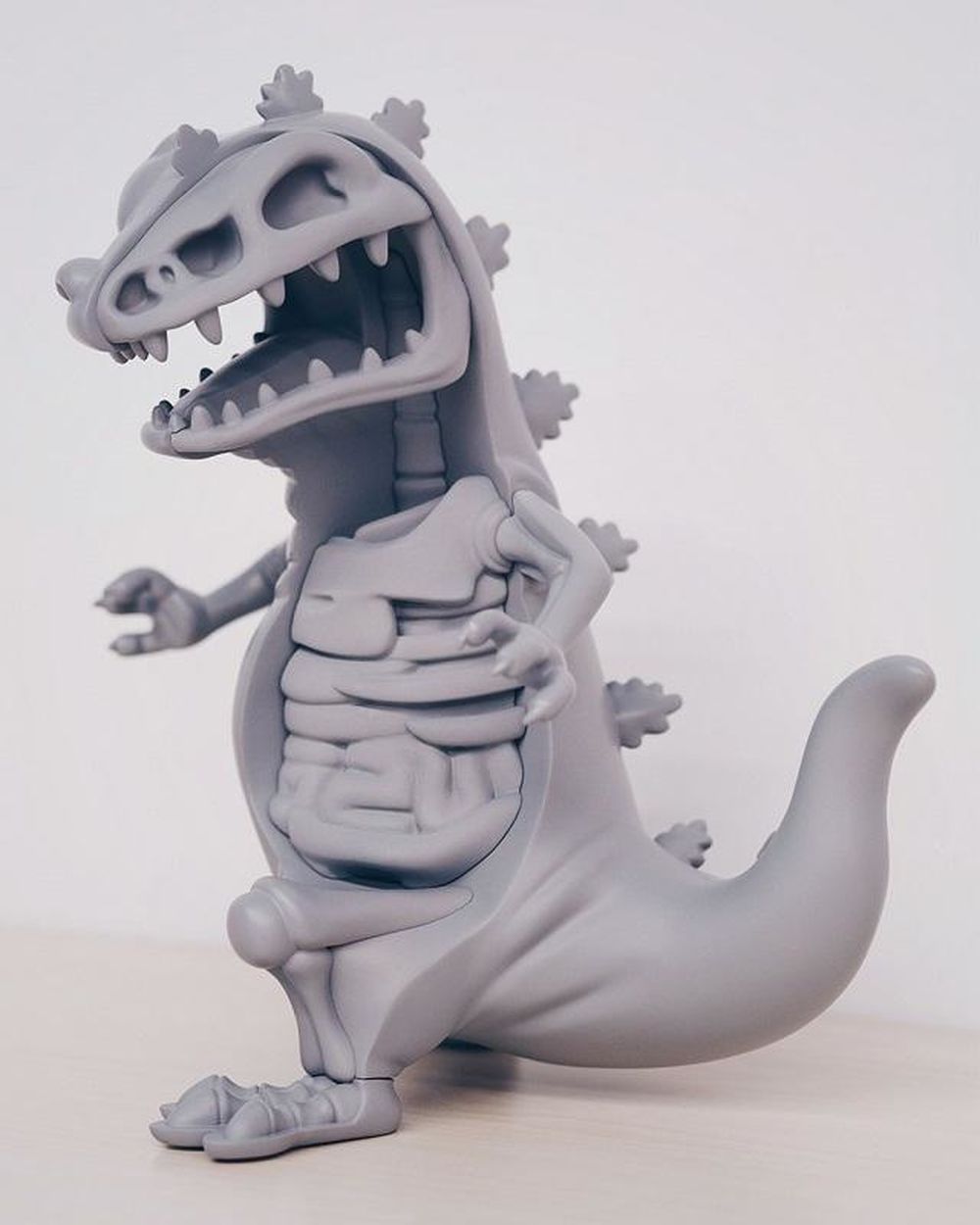 NickALive!: Jason Freeny and FYE Unveil 'Rugrats' & 'SpongeBob ...