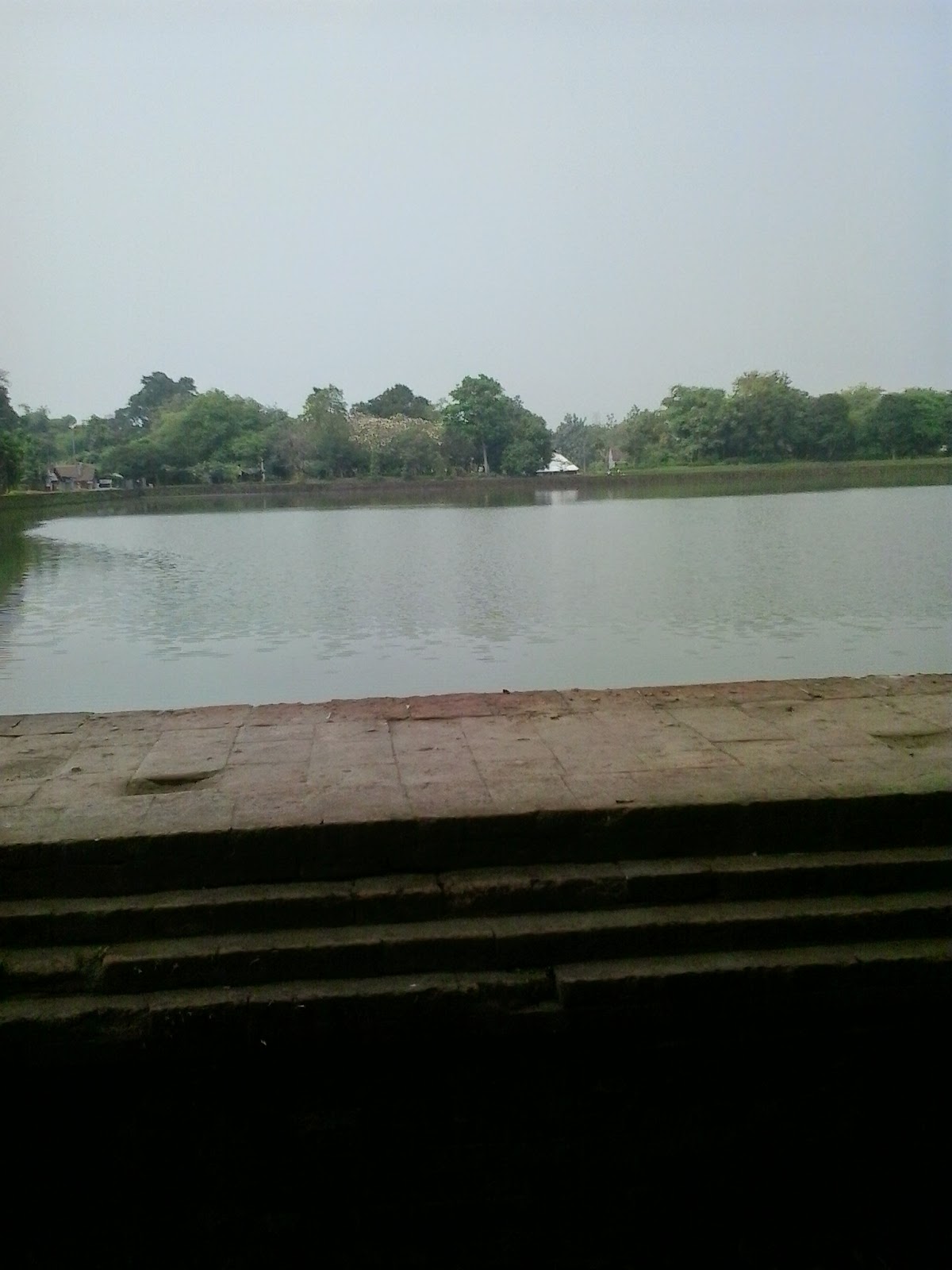 Kumpulan Artikel Yang bermanfaat: Kolam Segaran