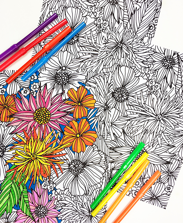 free coloring page for you! | alisaburke | Bloglovin’
