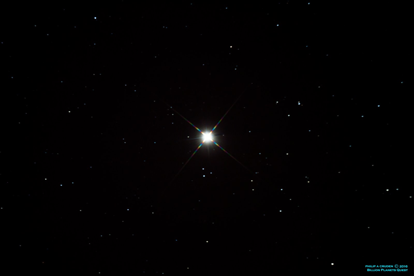 Billion Planets Astronomy and Art: Stars