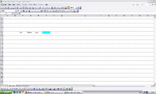 Ms Excel Active cell color. | Learn Computer