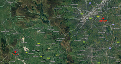 The Language of Stone: A Day Out in Buxton