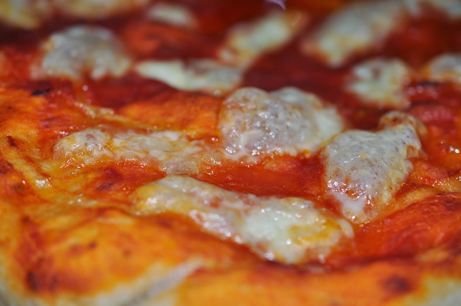 Angolo Cottura: PIZZA AL PIATTO