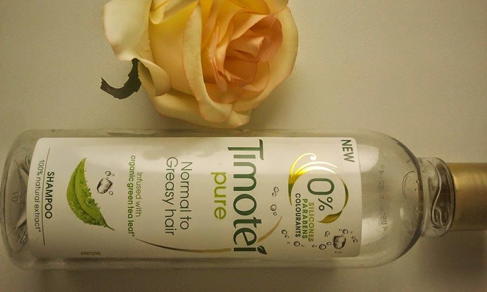 Joanna's cosmetics: Timotei pure shampoo-good for the hair or good for ...