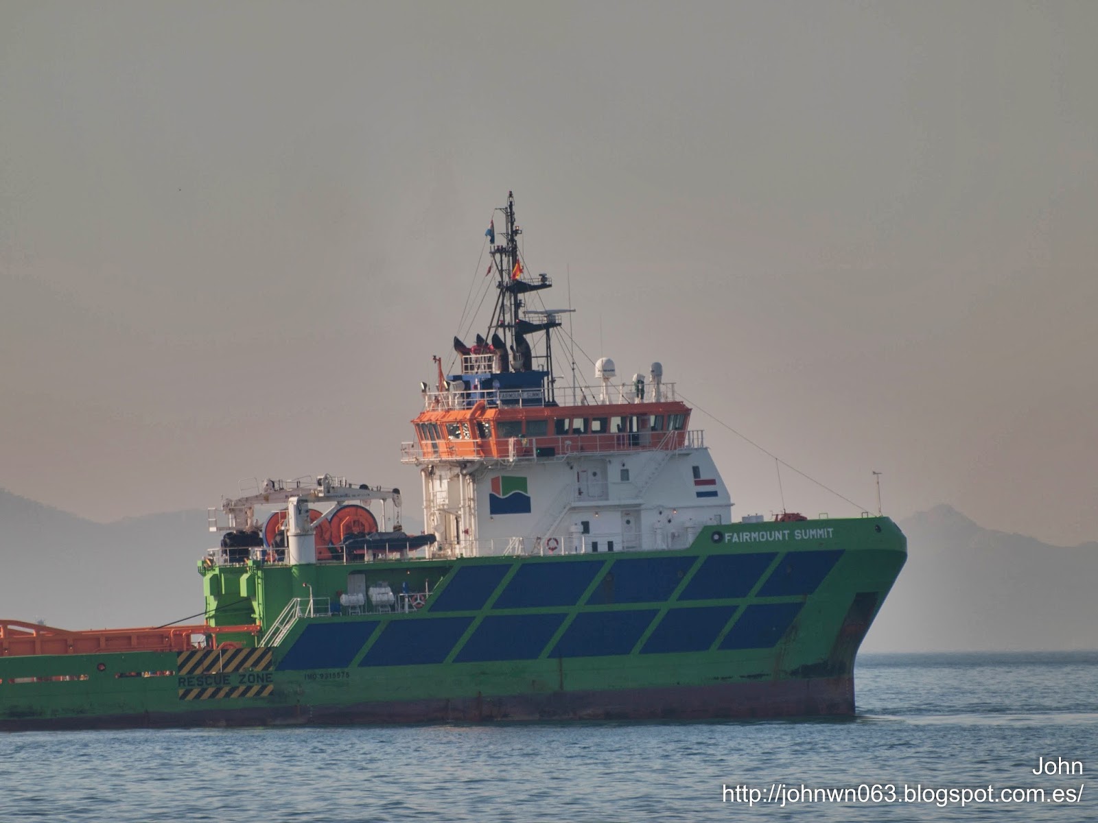 FOTOS DE BARCOS: FAIRMOUNT SUMMIT