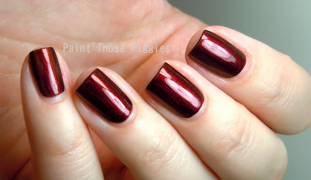 Paint Those Piggies!: OPI German-icure by OPI: Swatches and Review