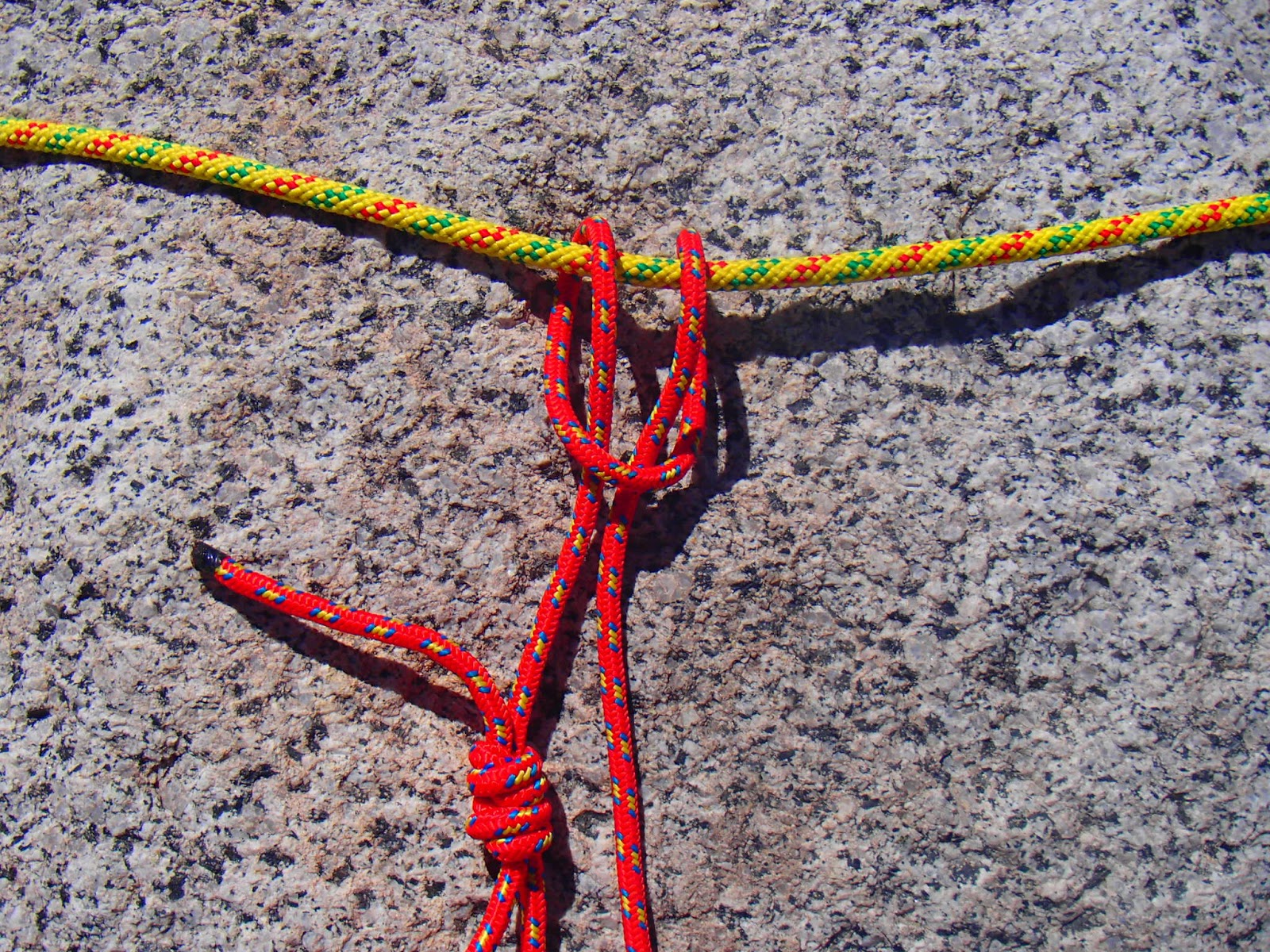 Lapin Koskikoulu: Top tips about Prusik knots