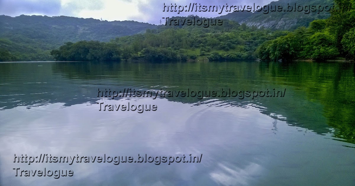 travelogue: Bhushi Dam, The Busiest Place Near Pune - July 24, 2016